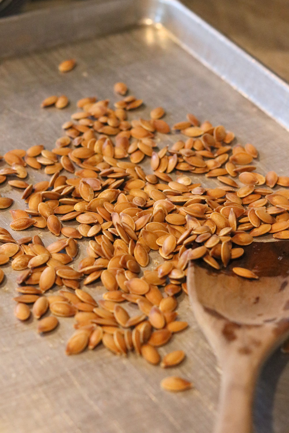 How To Roast Pumpkin Seeds